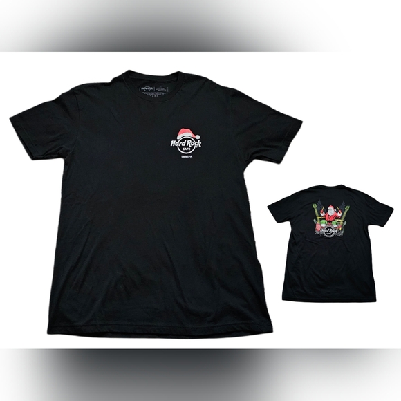 Hard Rock Cafe | Shirts | Hard Rock Cafe Tampa Florida Rock N Roll ...